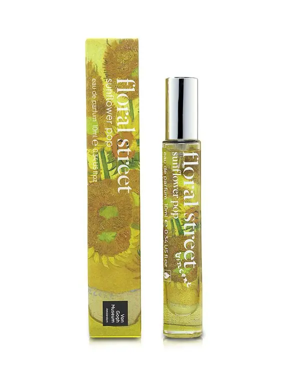 FLORAL STREET Sunflower Pop Eau De Parfum Travel Spray 0.34 Oz - No Color