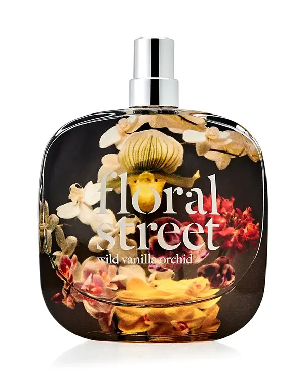 FLORAL STREET Wild Vanilla Orchid Eau De Parfum 1.7 Oz - No Color