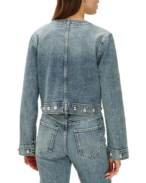 Rails Capistrano Denim Jacket - Desert Sky