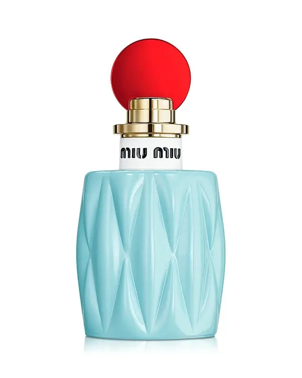 Miu Miu L'eau De Muguet Eau De Parfum 3.4 Oz - No Color