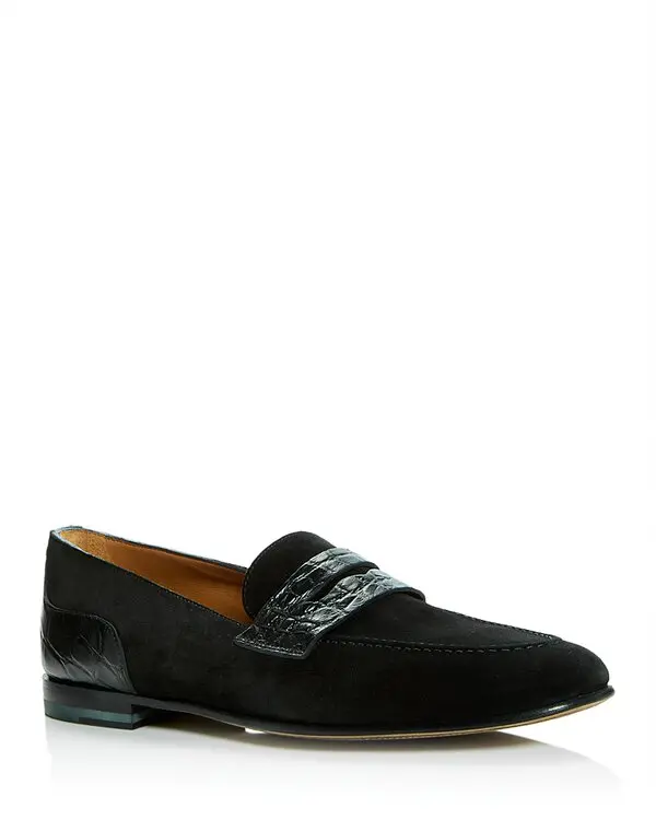 Dolce & Gabbana Penny Loafers