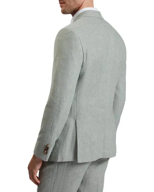 Ted Baker London Kenleyj Stretch Regular Fit Blazer - Light Green