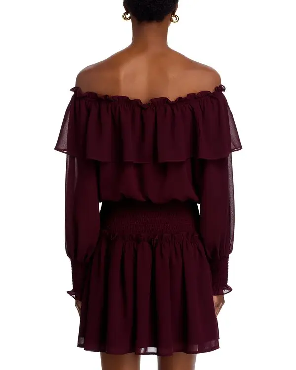 WAYF Tatum Mini Dress