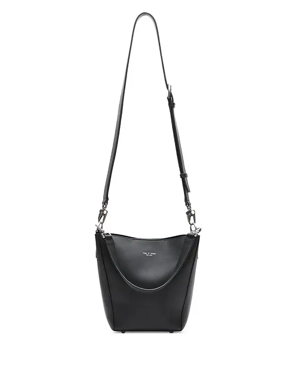 Rag & Bone Parker Leather Bucket Bag
