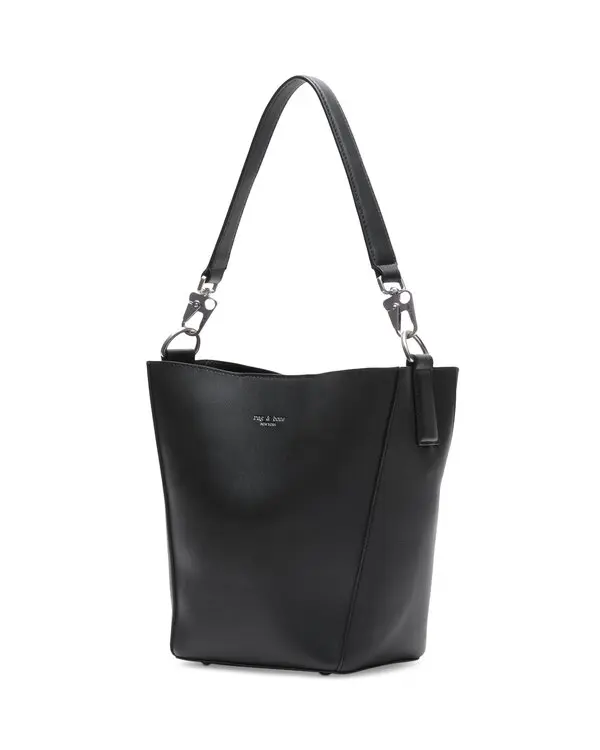 Rag & Bone Parker Leather Bucket Bag
