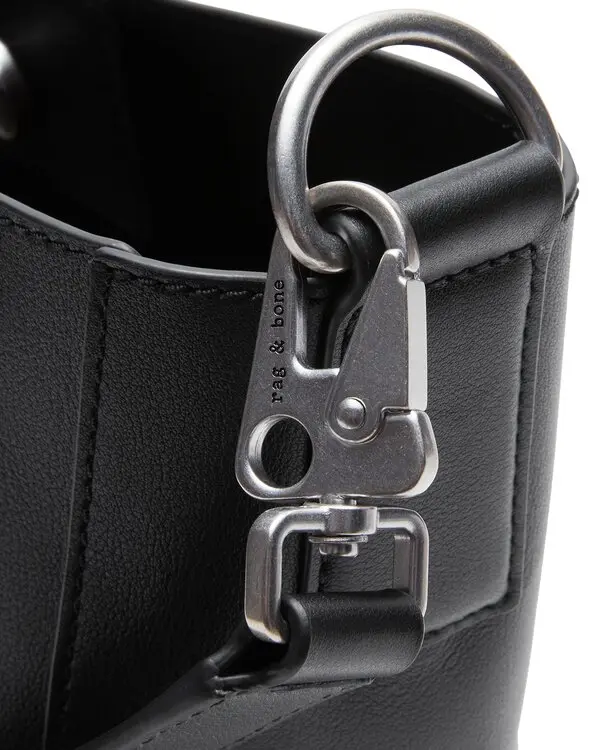 Rag & Bone Parker Leather Bucket Bag