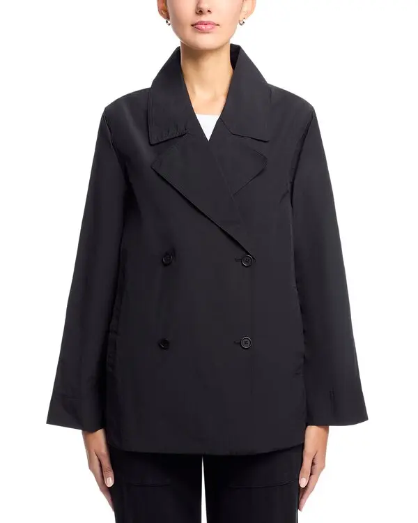 Eileen Fisher Trench Coat