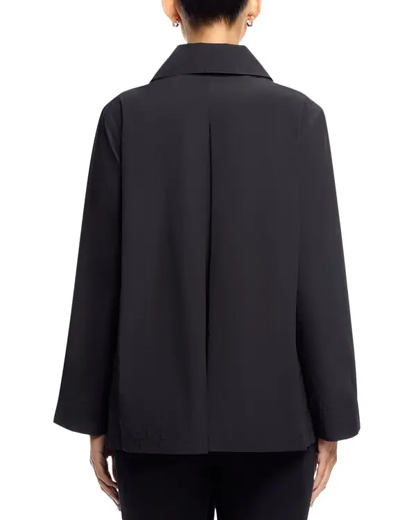 Eileen Fisher Trench Coat