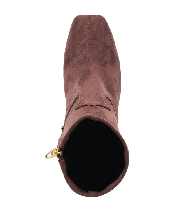 Dolce Vita Roan Boots - Mahogany