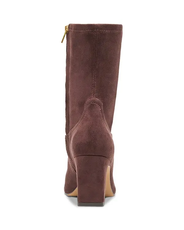 Dolce Vita Roan Boots - Mahogany