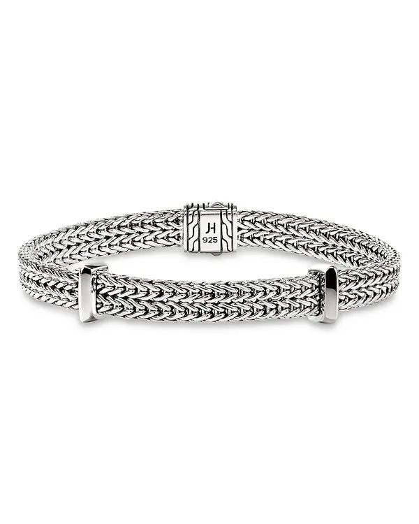 John Hardy Icon Link Bracelet - Silver