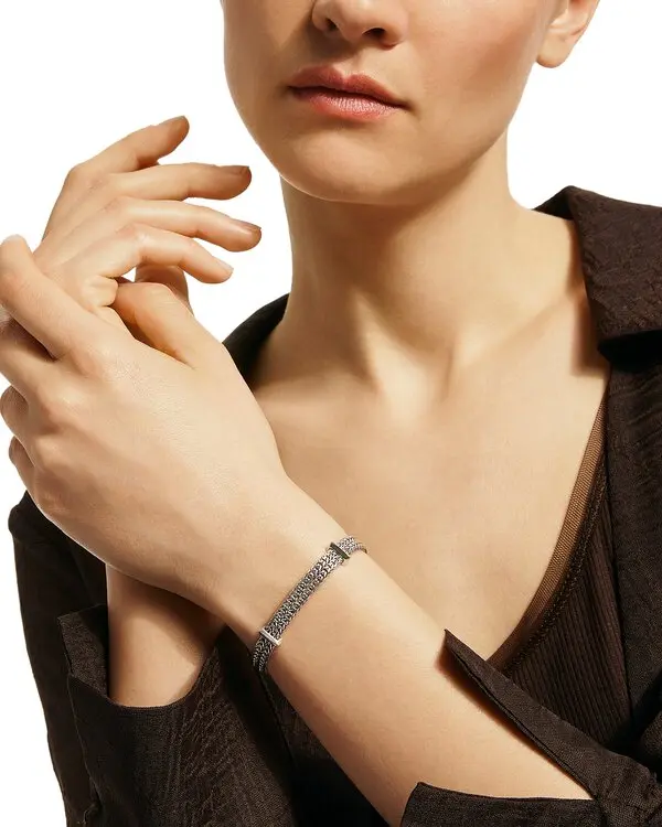 John Hardy Icon Link Bracelet - Silver