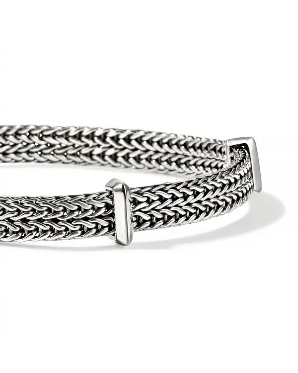 John Hardy Icon Link Bracelet - Silver
