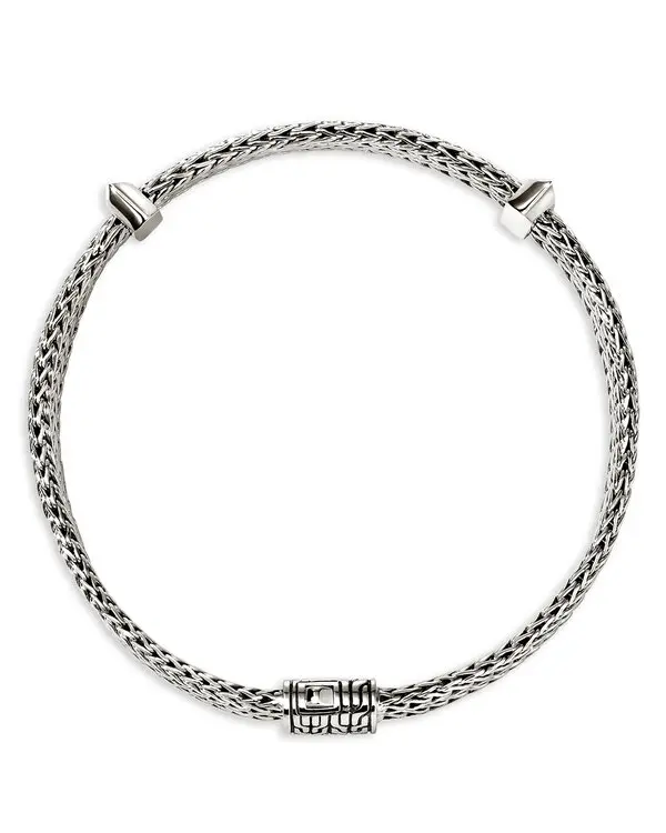 John Hardy Icon Link Bracelet - Silver