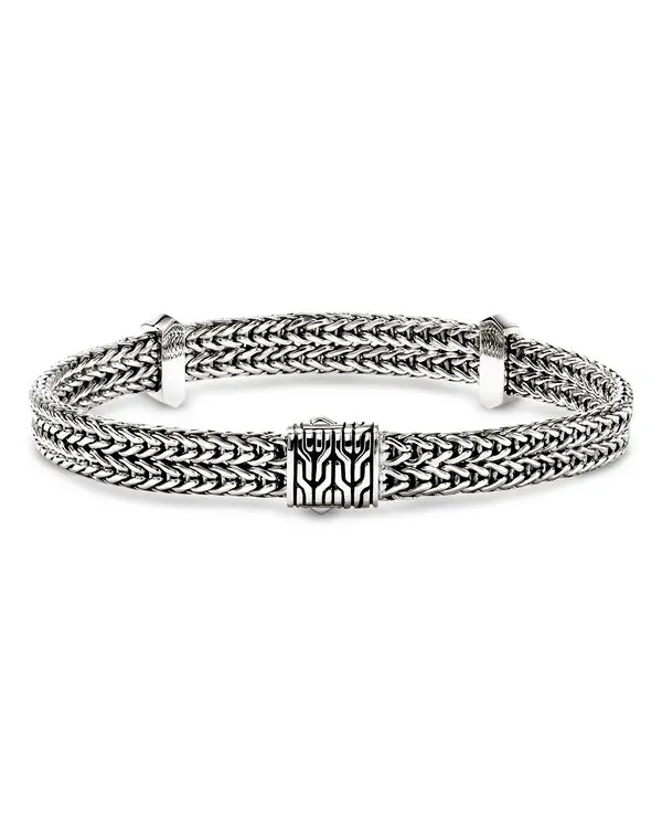 John Hardy Icon Link Bracelet - Silver
