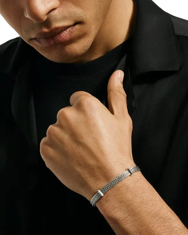 John Hardy Icon Link Bracelet - Silver