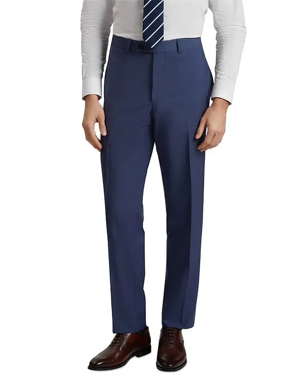 Ted Baker London Jefferson Classic Wool Modern Fit Suit Pants
