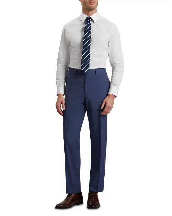 Ted Baker London Jefferson Classic Wool Modern Fit Suit Pants