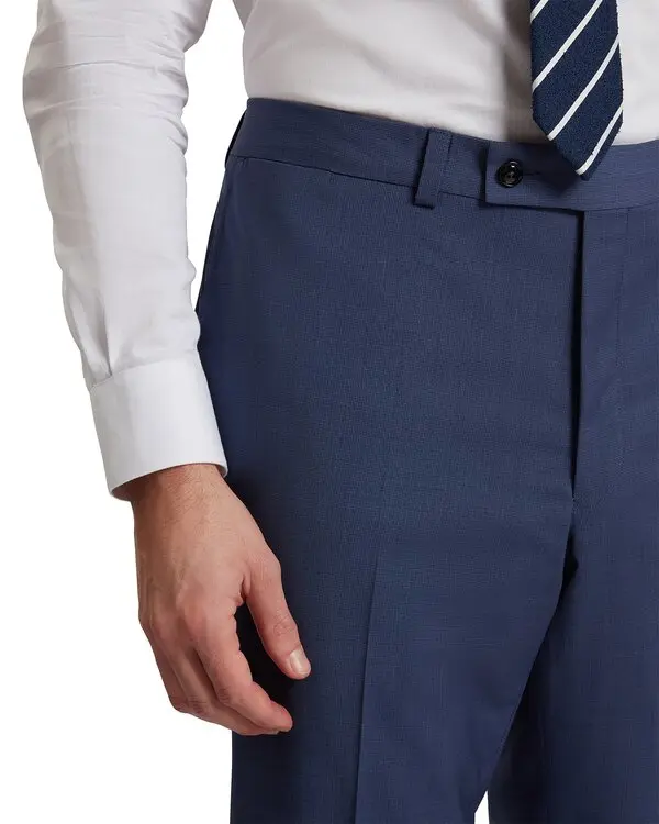 Ted Baker London Jefferson Classic Wool Modern Fit Suit Pants