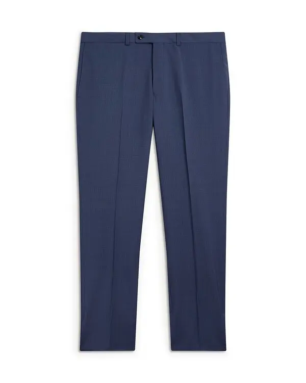 Ted Baker London Jefferson Classic Wool Modern Fit Suit Pants