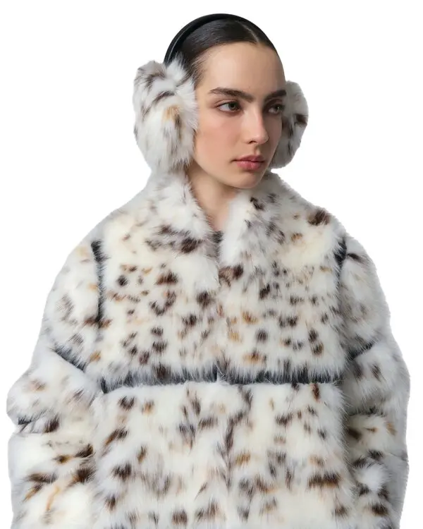 Apparis Esme Faux Fur Earmuffs