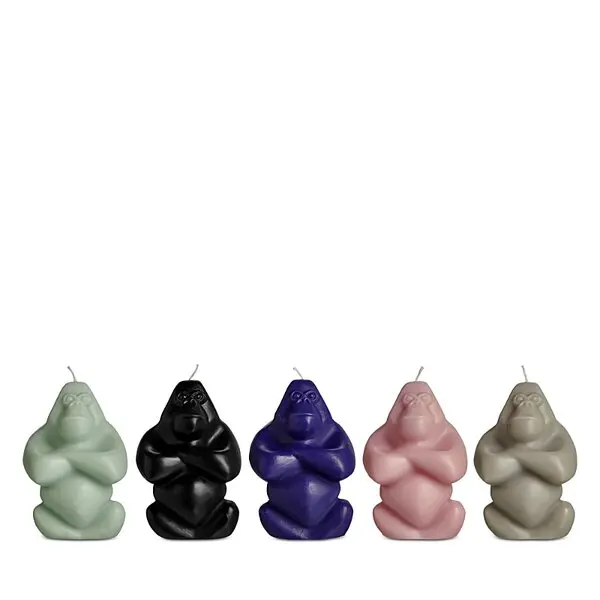 KOSTA BODA Gabba Gabba Hey Candle, 9.6 Oz - Multi