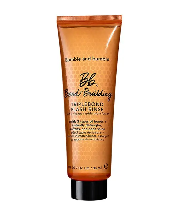 BUMBLE AND BUMBLE Bond-building Triplebond Flash Rinse For Damaged Hair 1.8 Oz - No Color