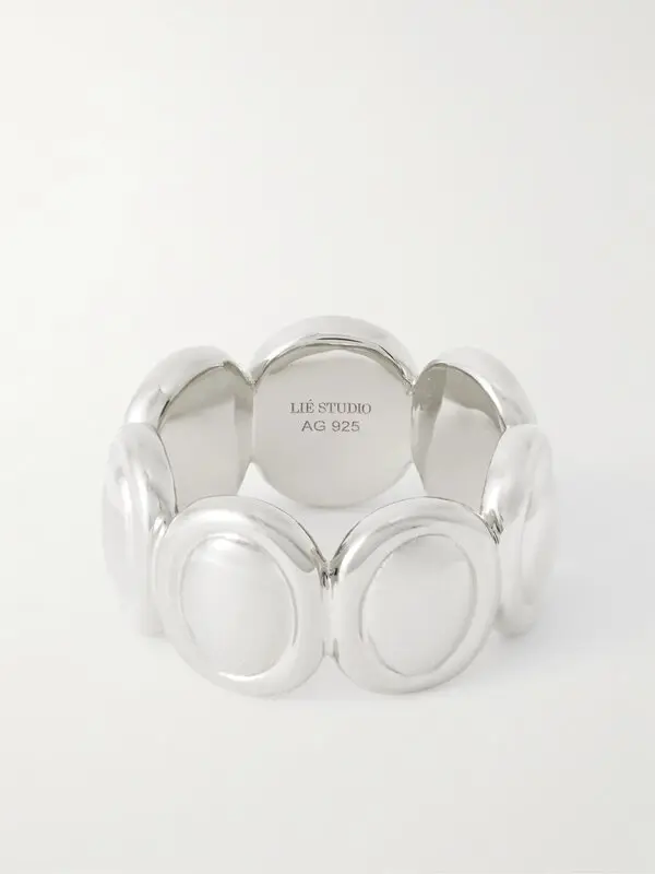 Lié Studio The Sasha Ring - Silver