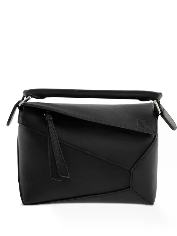 Loewe Puzzle Mini Bag - Black
