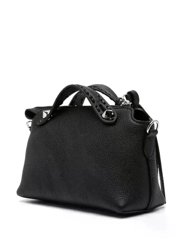 Fendi By The Way Selleria Mini Bag - Black