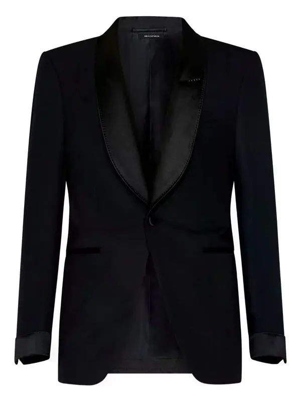 TOM FORD Wool Suit