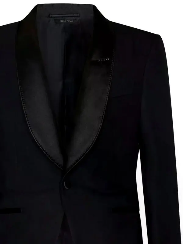 TOM FORD Wool Suit