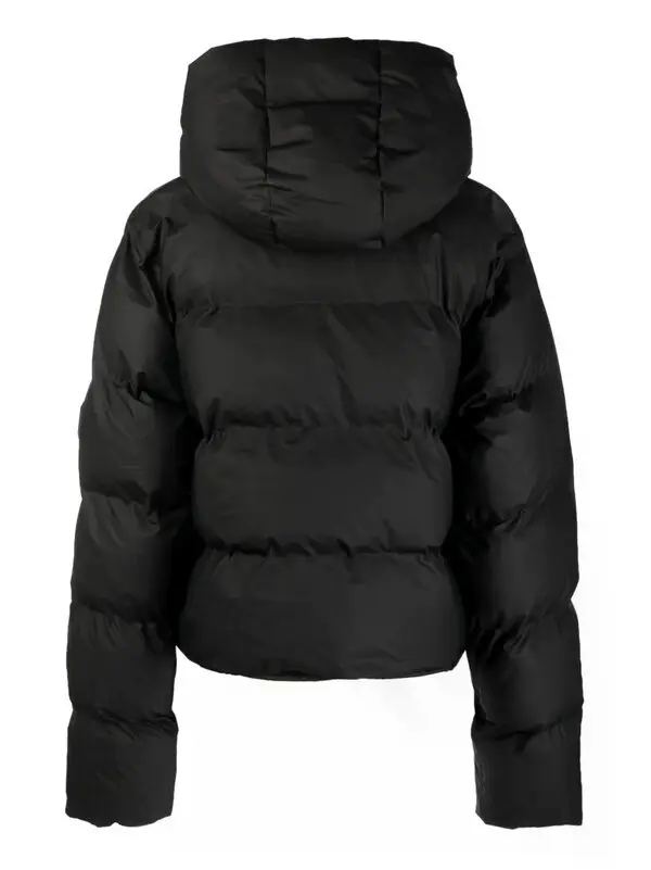Rains Alta Hooded Puffer Jacket