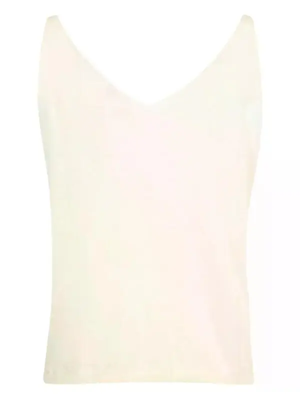 DEIJI STUDIOS Knit V-neck Top