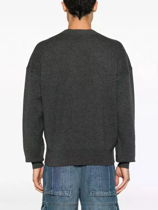 MARANT Isabel "natley" Sweater - Grey