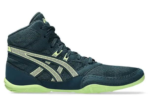 Asics Snapdown 4in - Tranquil Teal/lucid Yellow