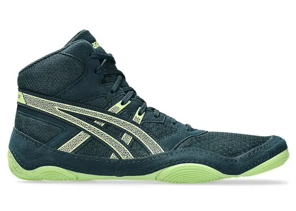 Asics Snapdown 4 Athletic Shoes - Tranquil Teal/lucid Yellow