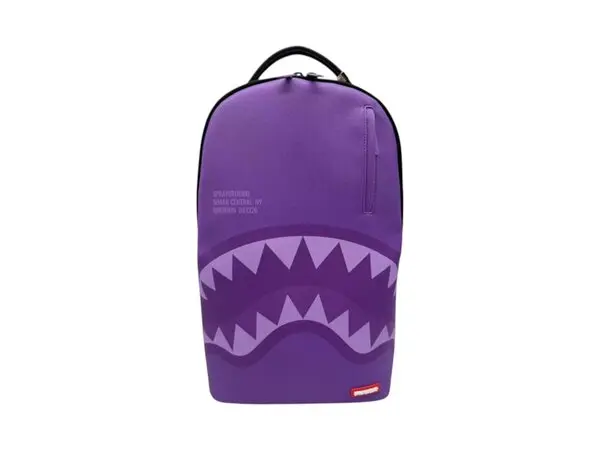 SPRAYGROUND Shark Central Dlxvs Backpack - Purple