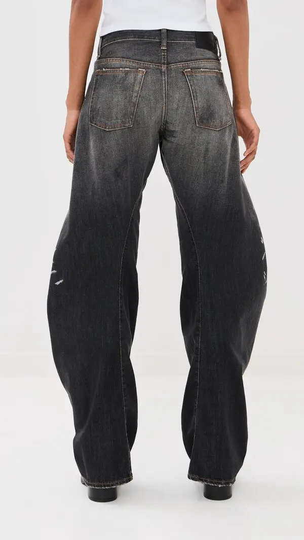 Acne Studios 2006 Trafalgar 5 Pocket Jeans
