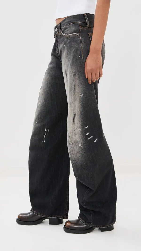 Acne Studios 2006 Trafalgar 5 Pocket Jeans