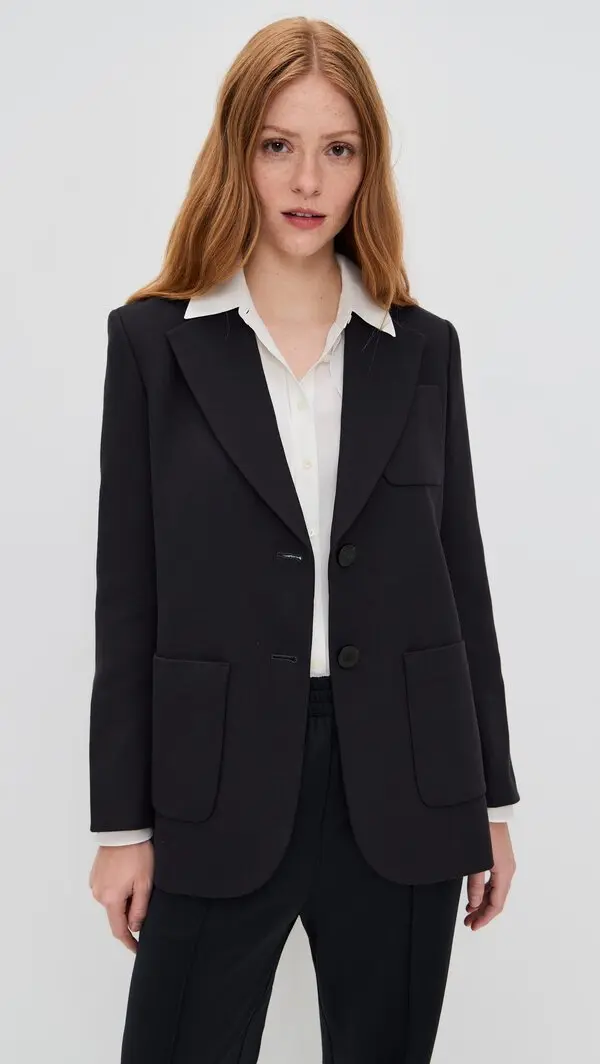 Veronica Beard Bankes Dickey Jacket