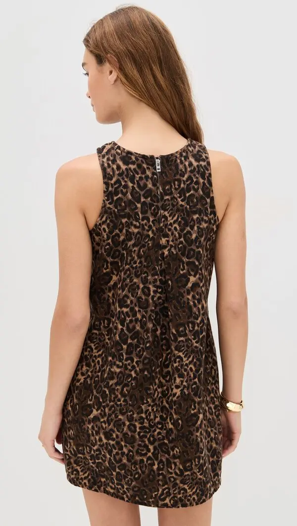 kate moss 90s dress The '90s Rib Dress