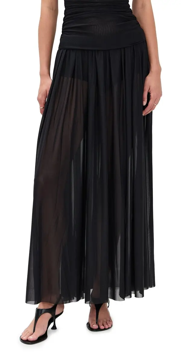 Bec & Bridge Camille Maxi Skirt
