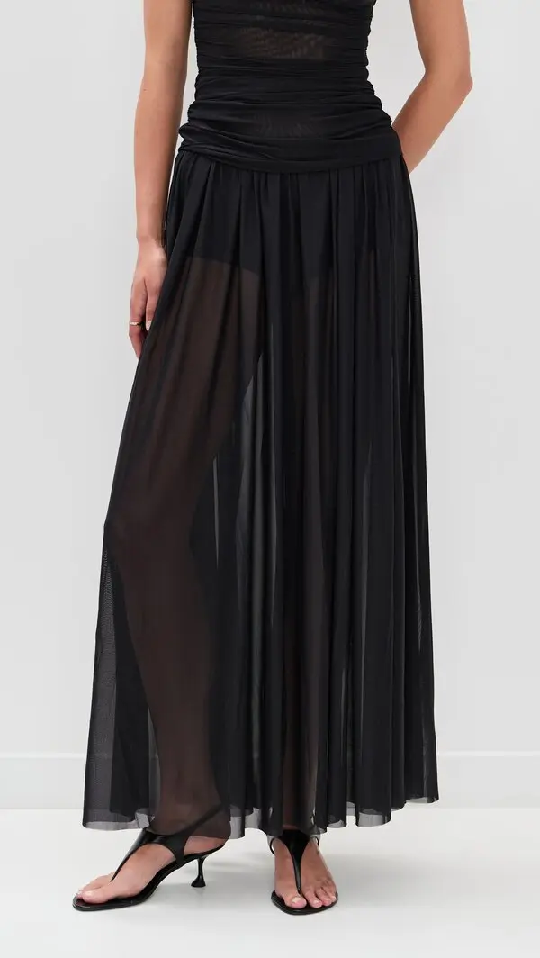 Bec & Bridge Camille Maxi Skirt