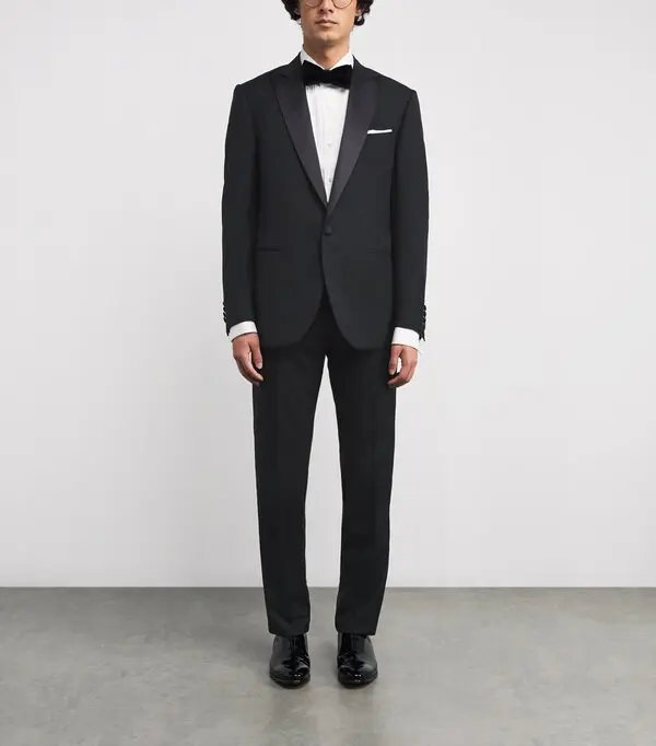 Corneliani Wool-satin 2-piece Tuxedo