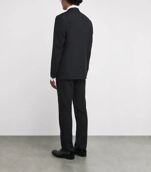Corneliani Wool-satin 2-piece Tuxedo