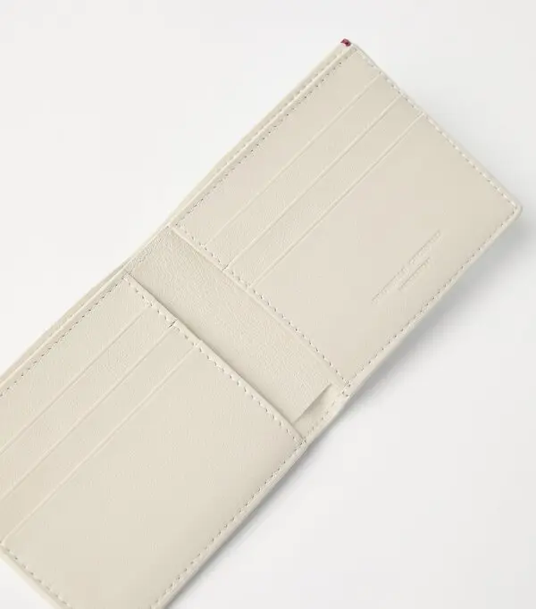 Brunello Cucinelli Grained Leather Bifold Wallet
