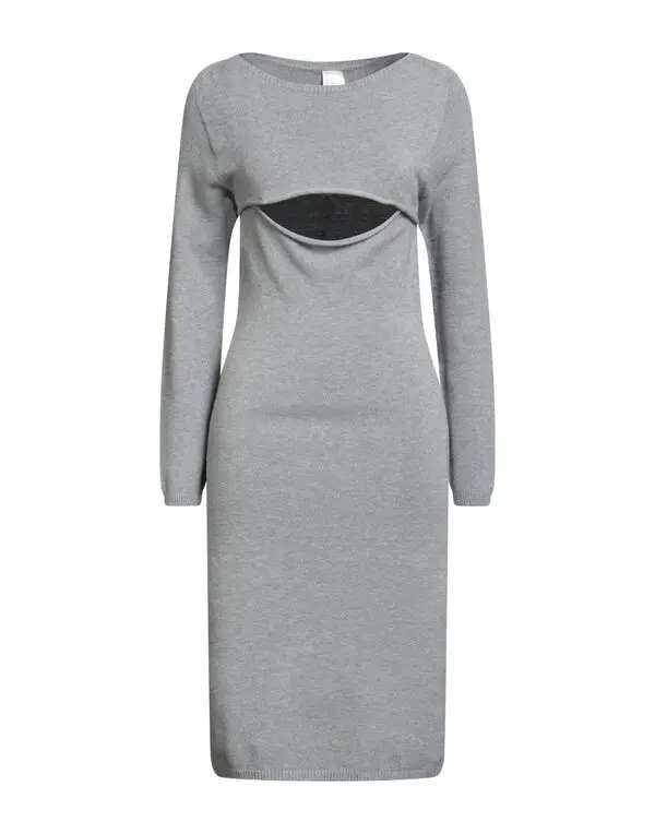 TENSIONE IN Midi Bodycon Dress