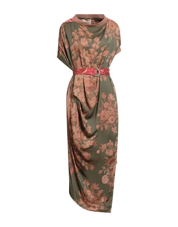 vivienne westwood asymmetric dress Andreas One-shoulder Dress