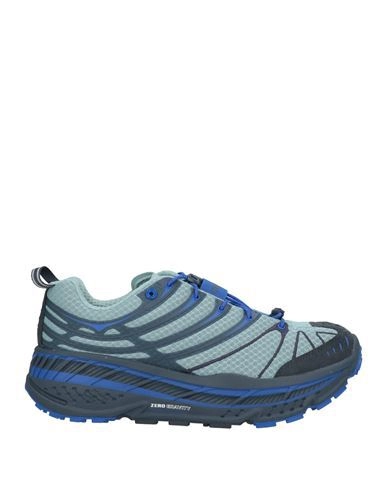 HOKA® Textile Fiber Sneakers - Navy
